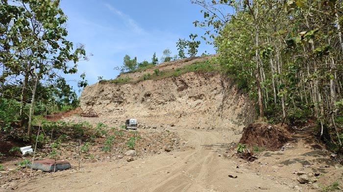 Kasus Dugaan Tambang Ilegal di Trenggalek Ditangani Polda Jatim - Surya ...