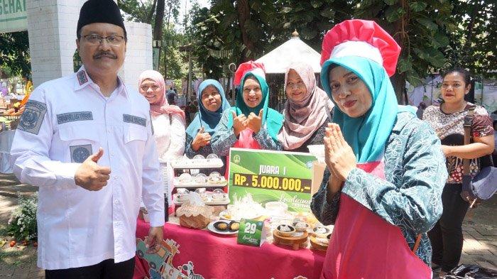 Lewat Festival Cipta Menu, Warga Kota Pasuruan Kembali Sajikan Makanan ...