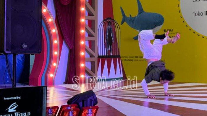 Danceuphoria Surabaya, Kompetisi Beragam Genre Dance, Diikuti Dancer ...