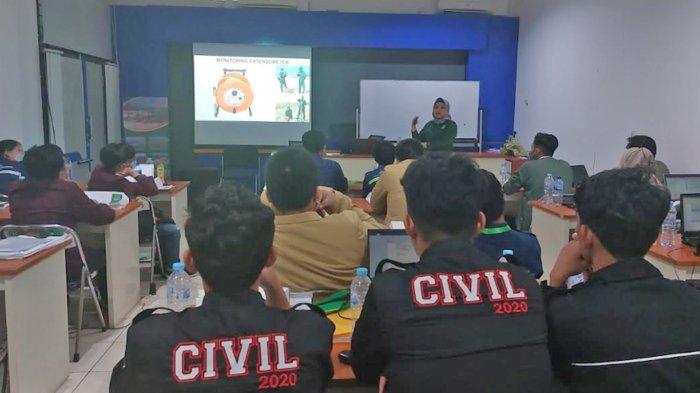 Puluhan Mahasiswa Teknik Ikuti Lomba Geoteknik Mahasiswa Tingkat ...