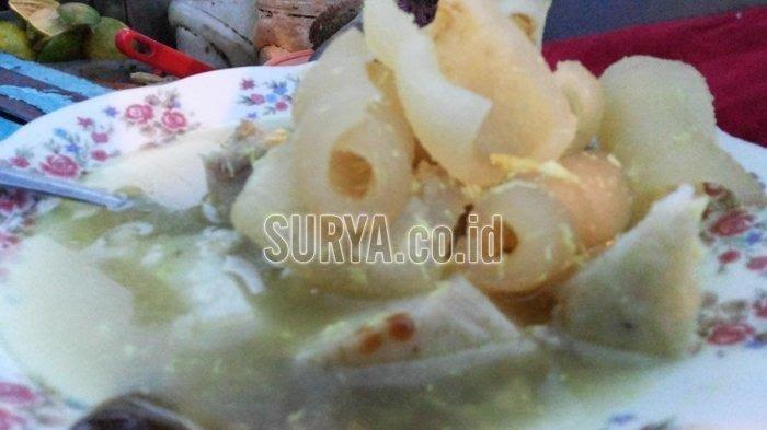 Kuliner Khas Sidoarjo Lontong Cecek Pecahkan Rekor MURI dengan 1.500 ...