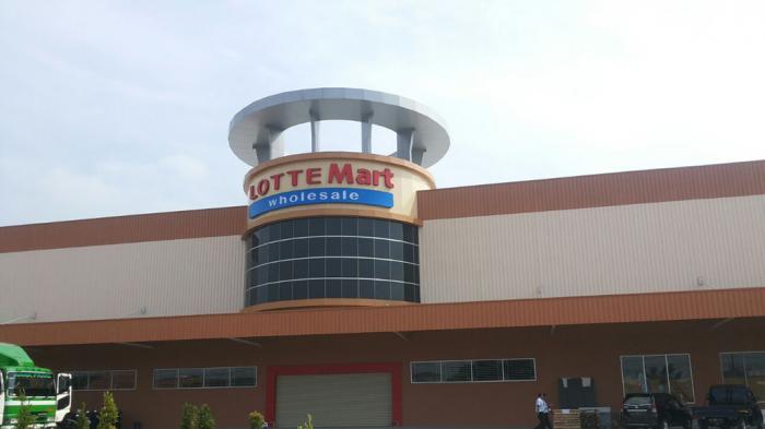 Perusahaan Ritel dari Korea Buka Hypermarket Kedua di Surabaya, ini ...