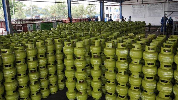 Jelang Idul Adha, Pertamina Tambah Pasokan LPG Hingga 6 Persen - Surya ...