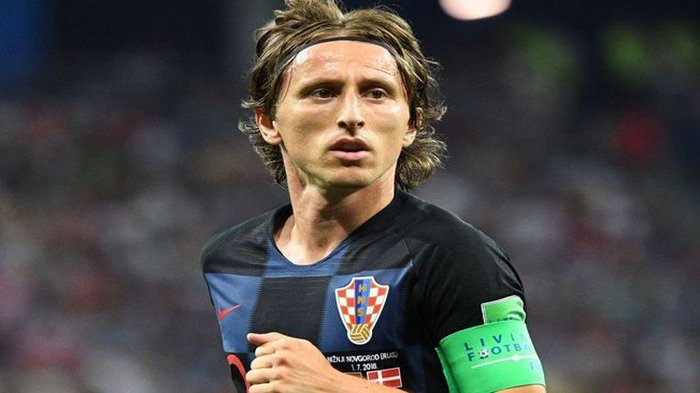 Masa Kecil Tragis Luka Modric, Kapten Timnas Kroasia yang Bawa ...