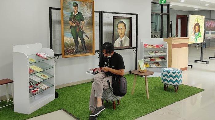 Peringati Pemberontakan Tentara PETA, Seniman Blitar Gelar Pameran ...