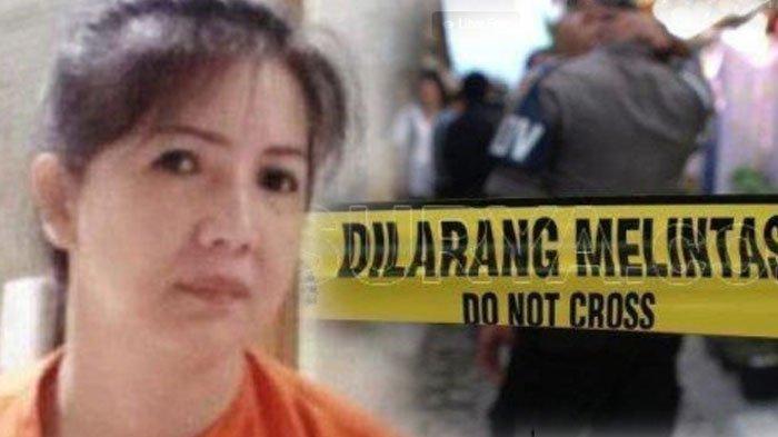 SOSOK Lusiana Tersangka Otak Percobaan Pembunuhan Suami, Diduga ...