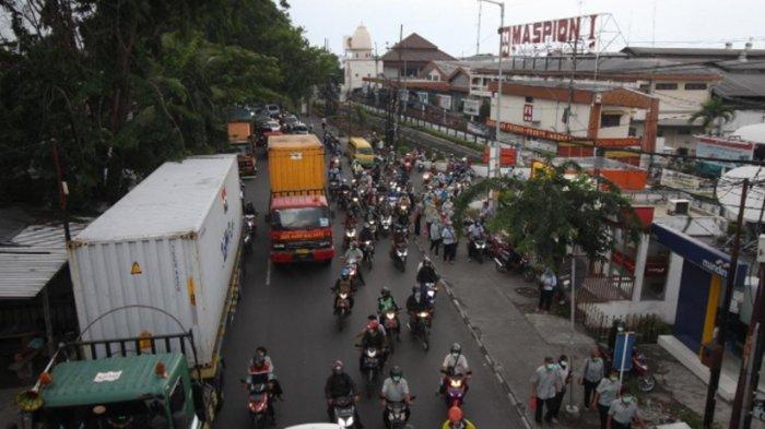 Proyek Pelebaran Jalan di Bundaran Aloha Sidaorjo Mulai Bulan Depan ...