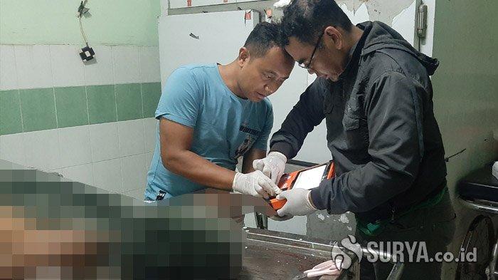 Pulang Merantau, TKI Asal Sampang Ini Temukan Istrinya Hamil dengan ...