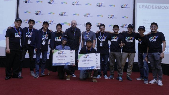 Mahasiswa Amikom Masuk Final Topcoder Open 2017 di New York - Surya.co.id