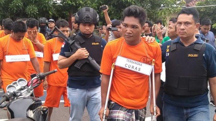 Jual Motor Hasil Curian di Facebook, Mahasiswa PTN di Bangkalan Dibekuk Polisi - Surya.co.id