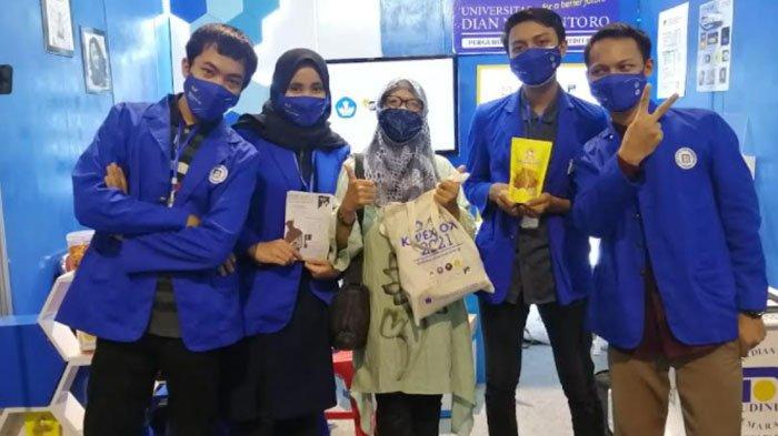 Mahasiswa Udinus Kediri Raih Juara 2 Kompetisi Bisnis Mahasiswa Indonesia - Surya.co.id