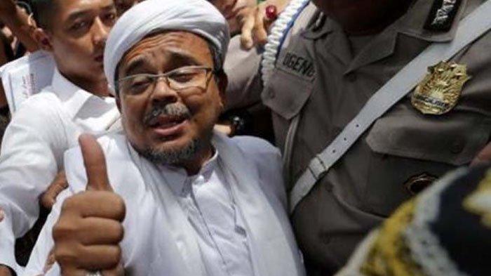 Biodata Habib Rizieq Shihab yang Disebut Akan Pulang ke Indonesia ...