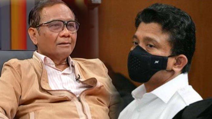 ALASAN Mahfud MD Yakin Ferdy Sambo Akan Meninggal di Penjara Seumur Hidup, Bukan Lewat Eksekusi ...