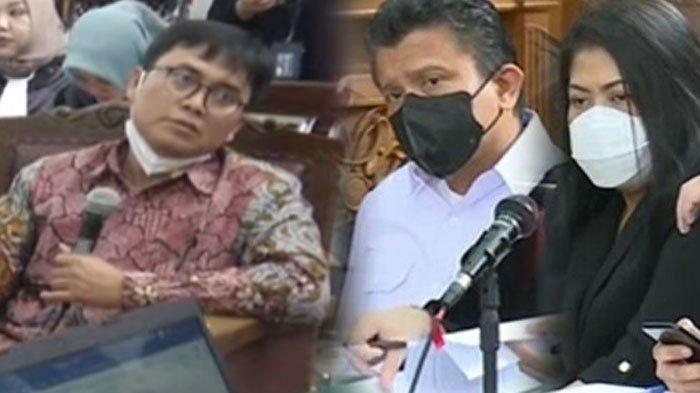 SOSOK Mahrus Ali, Ahli Pidana Jadi Saksi Meringankan Ferdy Sambo dan ...