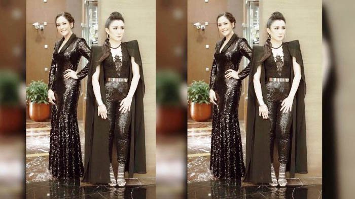 Maia Estianty Pajang Foto Bareng Penyanyi Cantik Ini, Pengganti Mey ...