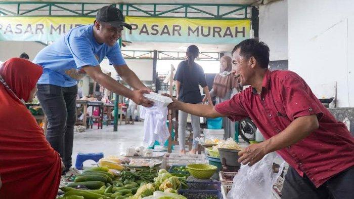 TKD Prabowo-Gibran Jatim Sosialisasikan Program Makan Siang Gratis : Ditunggu Masyarakat - Surya ...