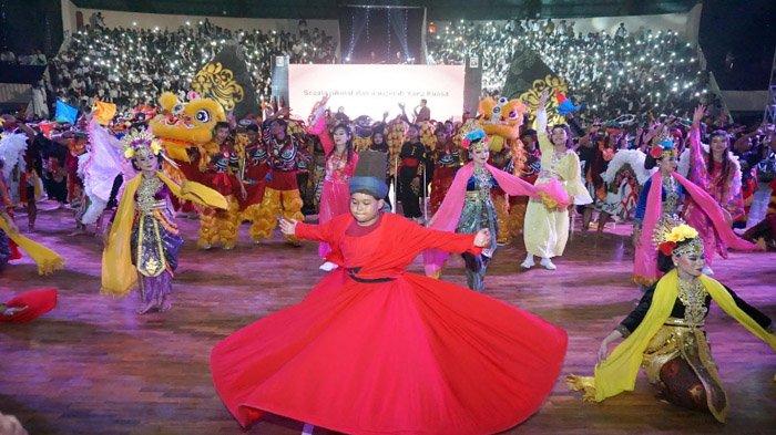 Ragam Kesenian Multietnis Meriahkan Inagurasi Akulturasi Kota Pasuruan ...