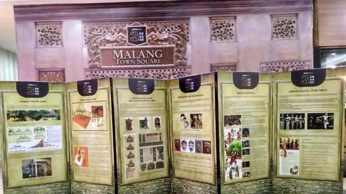 Cara Perkenalkan Budaya Jawa Timur ala Malang Town Square (Matos ...