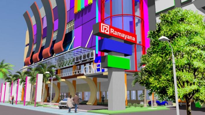 Pasar Modern 5 Lantai di Dinoyo, Malang Mulai Buka 1 April - Surya.co.id