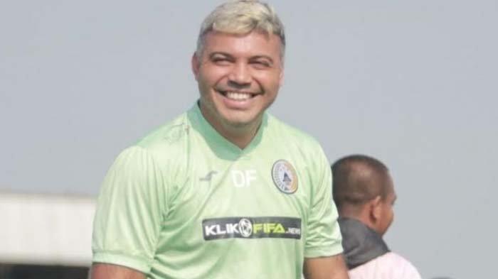 Manajer PSS Sleman Danilo Fernando Berharap Liga 1 kembali Bergulir ...