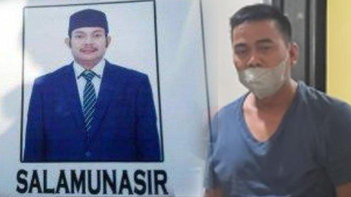 HUBUNGAN TERLARANG di Balik Suntikan Maut Mantri Suhendi ke Kades Salamunasir, Sosok Istri ...