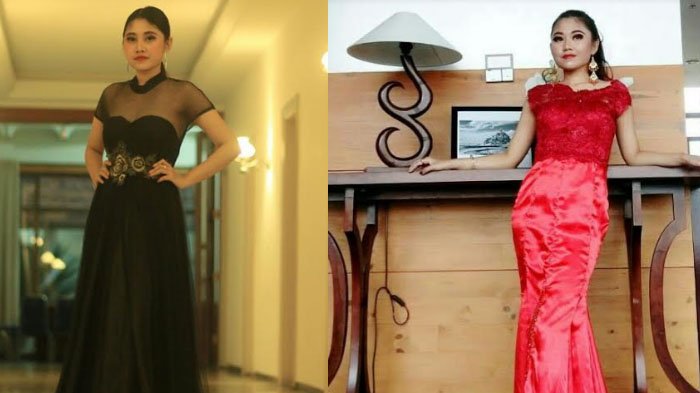 Potret Maria Anishya, Duta Damai BNPT yang Kian Doyan Kampanye ...