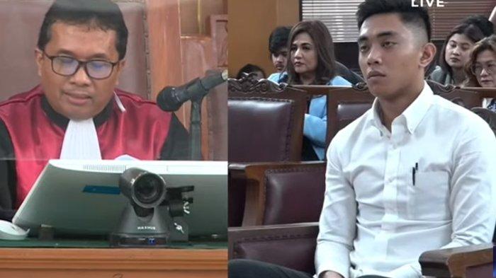 3 Hal Memberatkan Mario Dandy Divonis 12 Tahun Penjara, Hakim: Perbuatannya Sadis dan Sangat ...