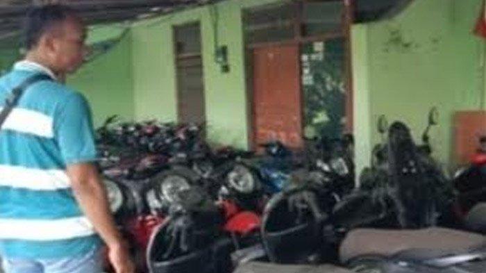 Menampung Ratusan Kendaraan Bodong, Markas TNI di Sidoarjo Mendapat Uang Sewa 30 Juta Sebulan ...