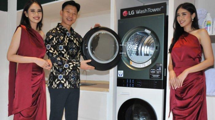LG Electronics Kenalkan Harmonisasi Ruangan dan Kecerdasan Sebagai ...