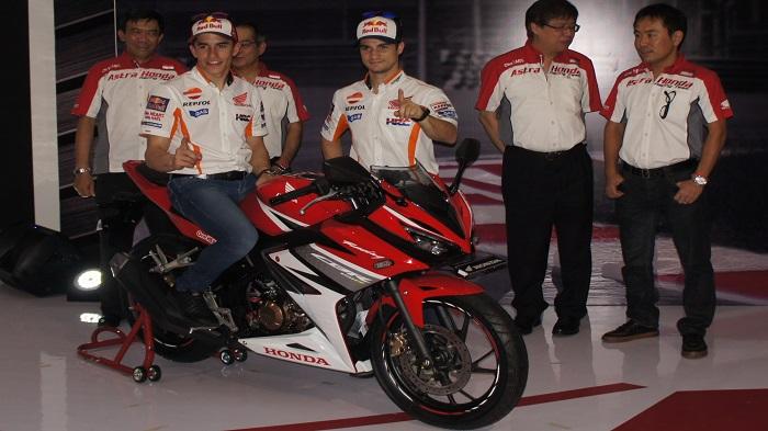 Inilah Spesifikasi dan Harga Honda CBR Series Terbaru, The All New CBR ...