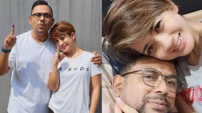 Sosok Marthin Saba, Suami Eks Presenter TV Prita Laura yang Meninggal ...