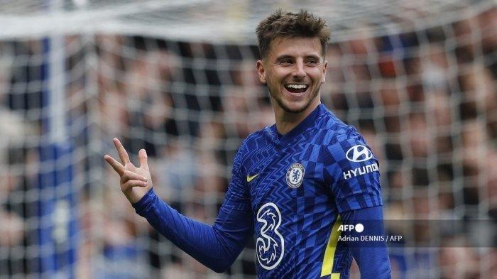 Liga Inggris, Final FA CUP Chelsea vs Liverpool: Mason Mount "Dikutuk ...