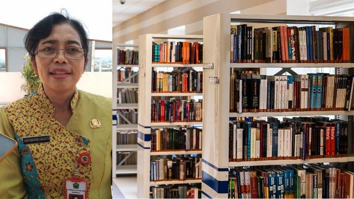 Tingkatkan Minat Baca Warga, Dinas Perpustakaan Kota Malang Tambah Lima Titik Baca Digital ...