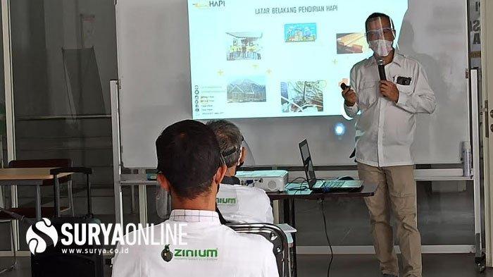 Proyek Pemerintah Mandek, 60 Persen Aplikator Konstruksi dan Bangunan Nganggur - Surya.co.id