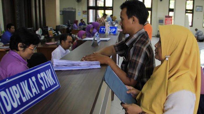 Aturan Kendaraan Telat Bayar Pajak 2 Tahun akan Dianggap Bodong Tinggal Didok, Warga Ketar-Ketir ...
