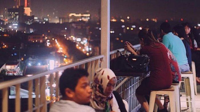 Menikmati Malam Tahun Baru dengan Landscape Surabaya Timur di MaxOne ...