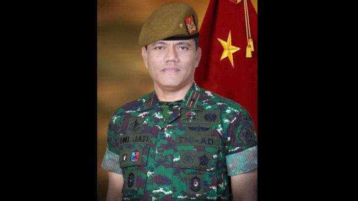 Berita biodata Mayjen TNI Dwi Jati Utomo Terbaru Hari Ini - Surya.co.id