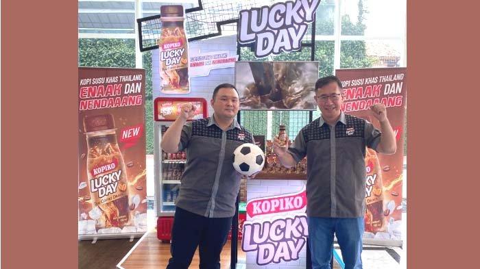 Ekspresikan Euforia Piala Eropa 2020 bersama Kopiko Lucky Day di Ajang ...