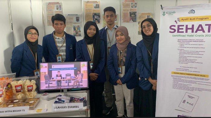 Pusat Kajian Halal ITS Giatkan Program Sertifikasi Halal untuk UMKM ... Pusat Kajian Halal ITS Giatkan Program Sertifikasi Halal untuk UMKM ...