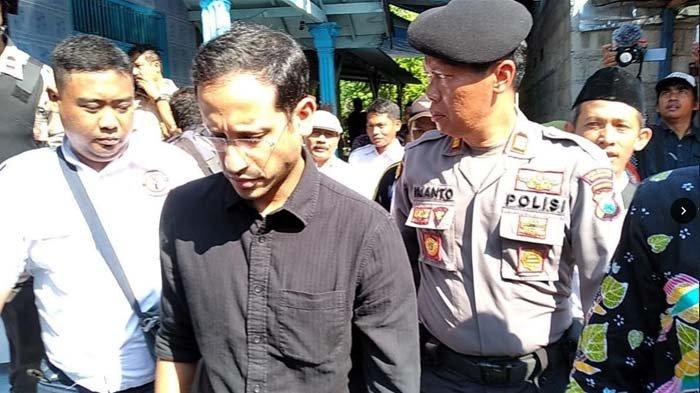 INI JANJI Mendikbud Nadiem Makarim agar Kasus Atap Kelas Ambruk seperti SDN di Pasuruan Tak ...