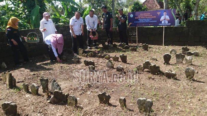 Jelang Ramadan, Civitas Hospitalia RSUD dr Iskak Tulungagung Ziarah ...