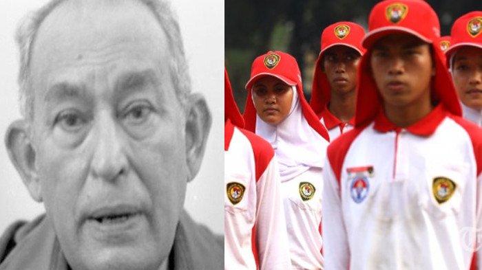 Mengenal Sosok Husein Mutahar Pendiri Paskibraka, Sempat Terbang ke ...