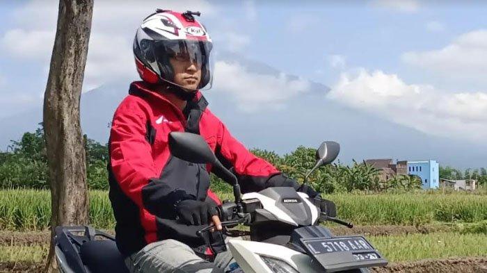 Aman Berkendara Pakai Helm, Instruktur Safety Riding MPM Honda Jatim ...