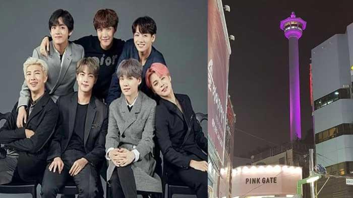 Intip Persiapan Kota Busan Sambut BTS 5th Muster: Magic Shop ...