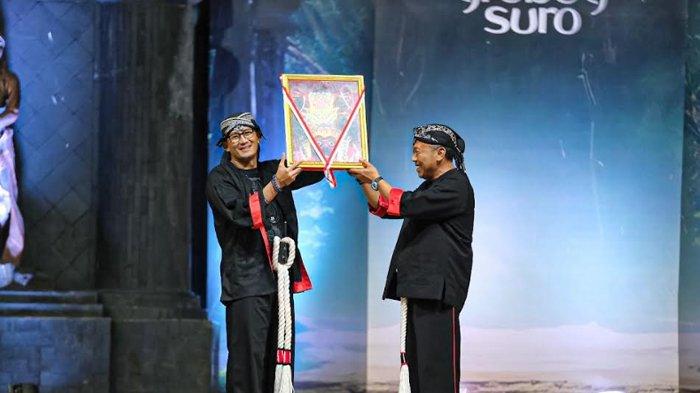 Datang ke Festival Nasional Reog Ponorogo 2023, Menparekraf Sandiaga ...