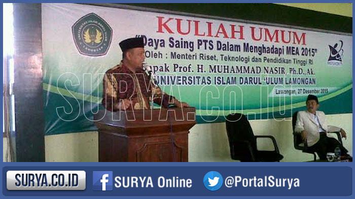 Merasa Ditipu, Dosen Unisda Lamongan Melaporkan Rektor ke Polisi ...