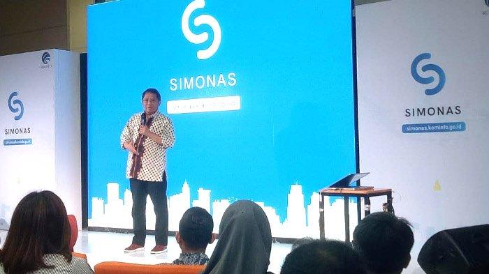 Kemenkominfo Ajak Generasi Muda Jatim Cari Kerja lewat Simonas, Pencari Kerja-Pelaku Industri ...