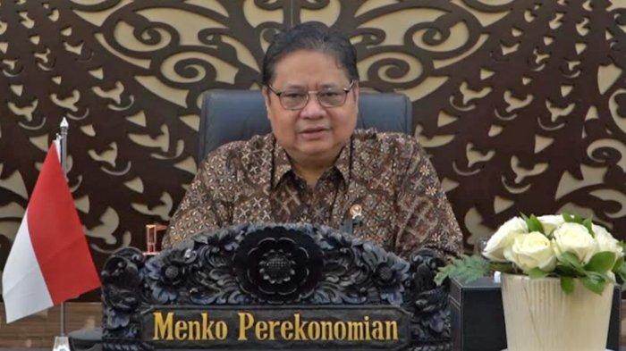 Menko Airlangga Hartarto: Pencapaian Pembangunan Berkelanjutan Melalui Ekonomi Hijau - Surya.co.id