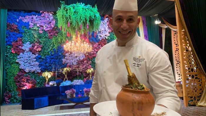 Ragam Menu Selama Buka Puasa di Shangri-La Surabaya, Ada Chef dari ...