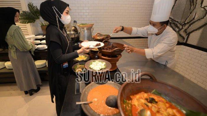 Sajian Khas Indonesia untuk Menu Ramadan 2021 di Java Paragon Hotel and ...